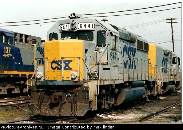 CSX 6441